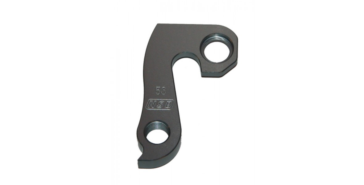 Ellsworth Derailleur Hanger