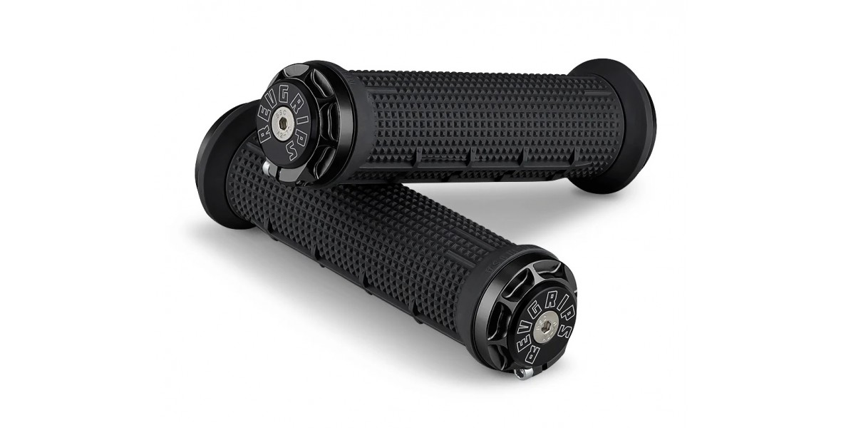 Pro Series Half Waffle Grip Set