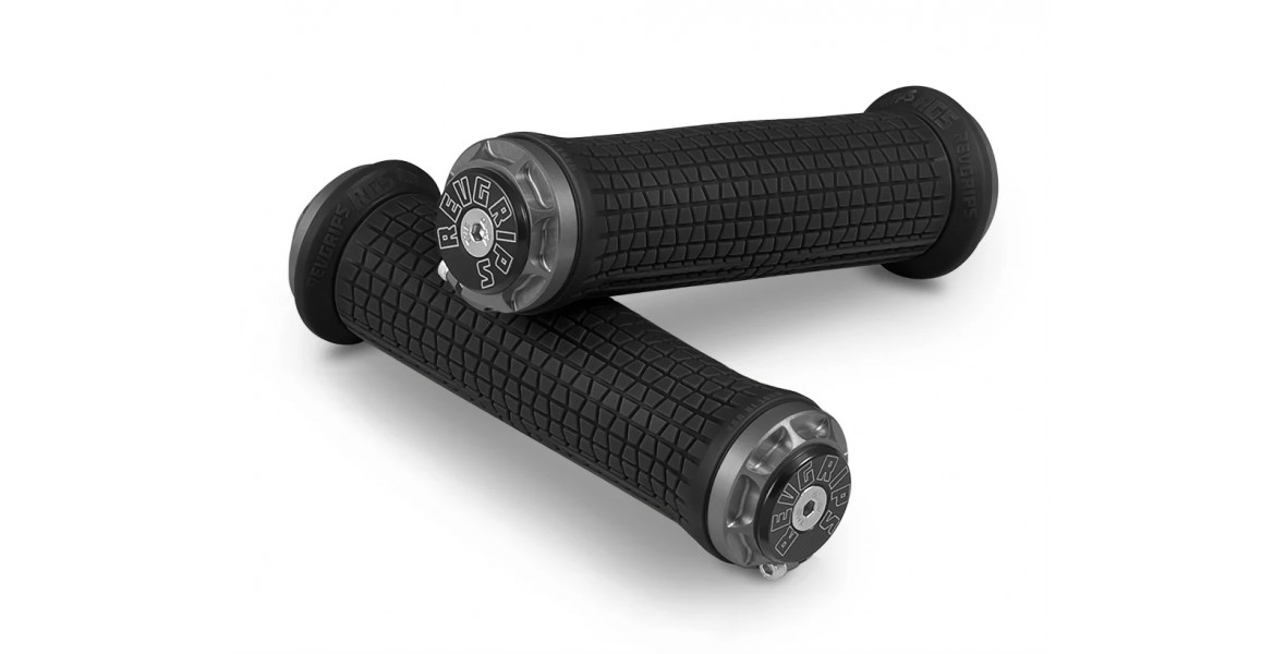REVGRIPS Pro Series Ergonomic Grip Set