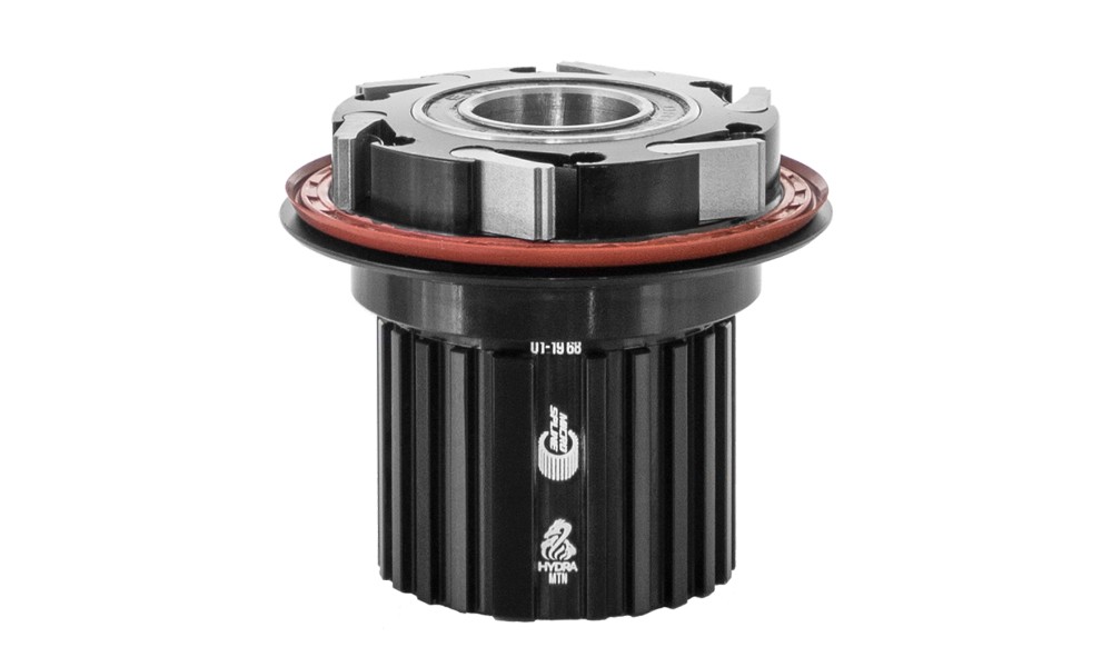 Hydra MTN Shimano Microspline Freehub Body Complete